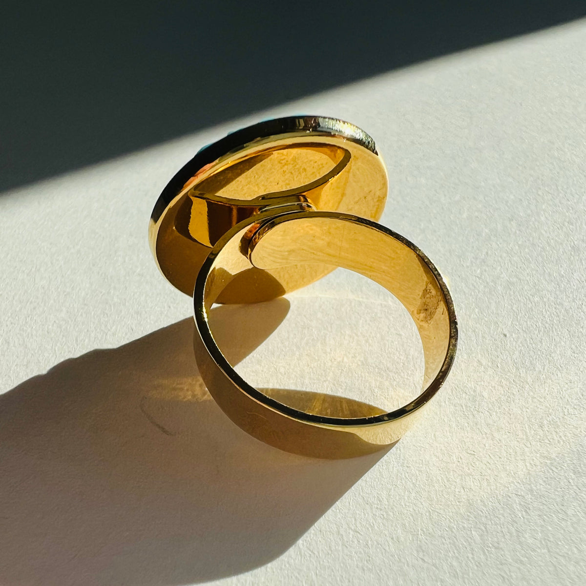 Anello Japan Flower Grande – Opificio Harold Maude